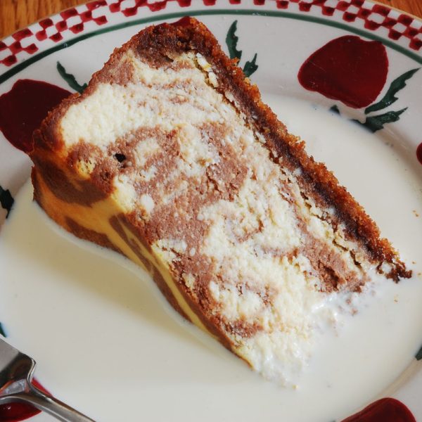 Baileys Carrageen Pudding - Real Irish Desserts